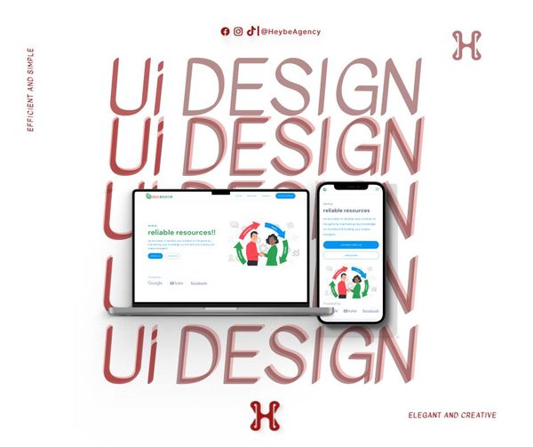 User interactive (ui) design - Goobta - Somalia's No.1 Classified Site
