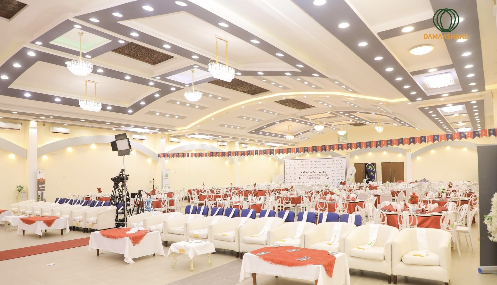 Corporate and private events - Goobta - Somalia's No.1 Classified Site