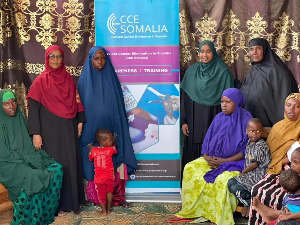 Cervical Cancer Elimination - Goobta - Somalia's No.1 Classified Site