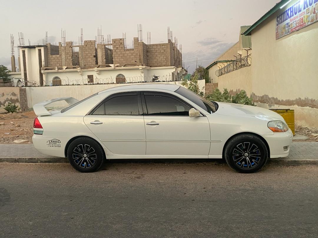 Mark-E 110 Car for sale – Garowe - Goobta - Somalia's No.1 Classified Site