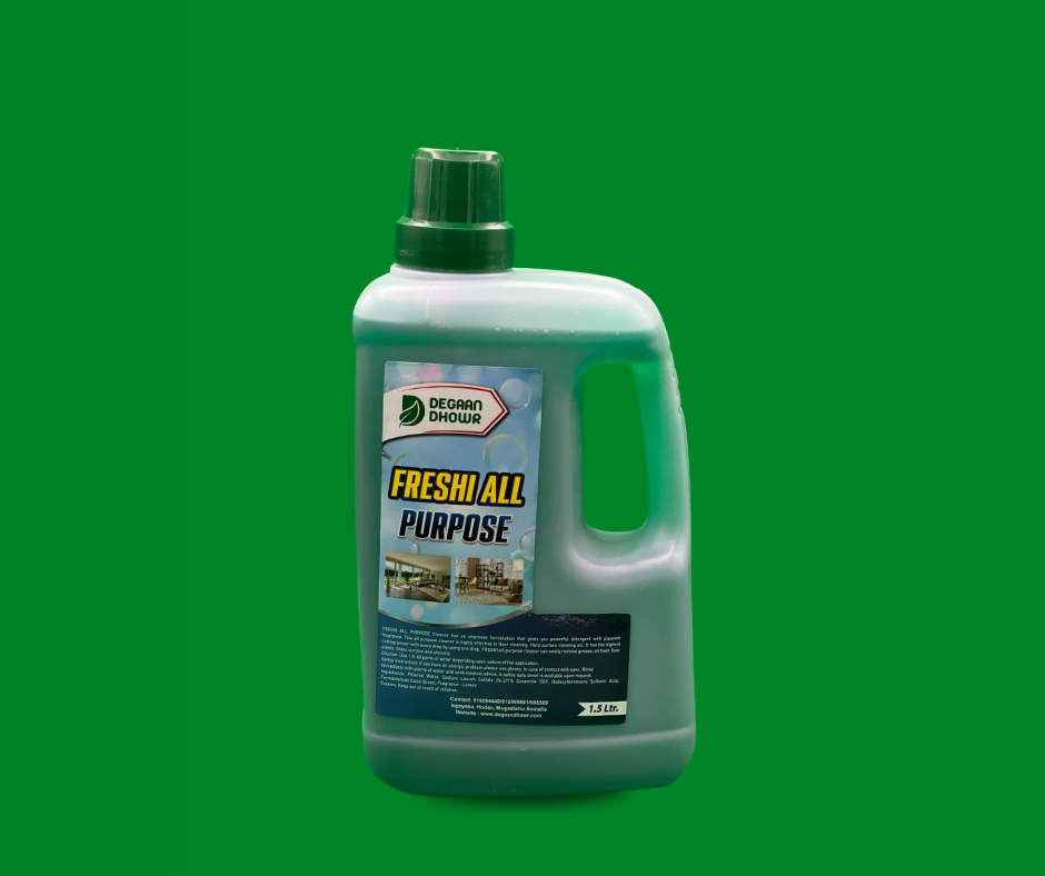 Freshi all purpose 1.5ltr - Goobta - Somalia's No.1 Classified Site