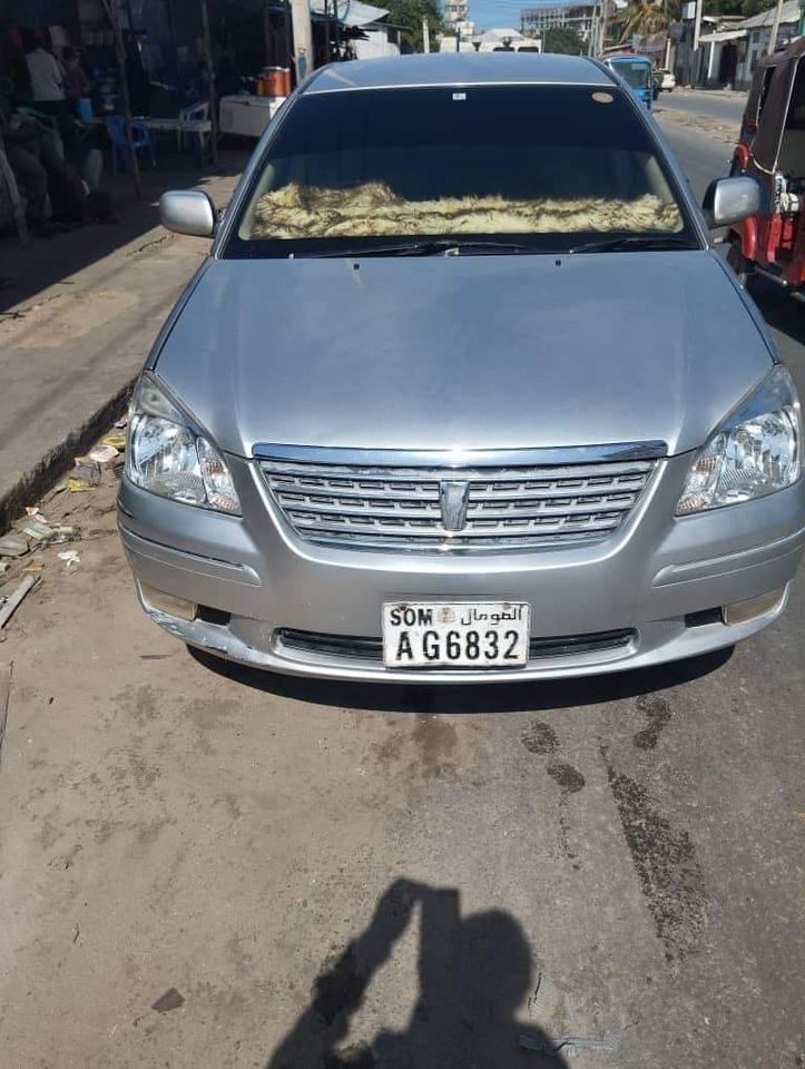 Toyota Premio Model 2004 - Goobta - Somalia's No.1 Classified Site