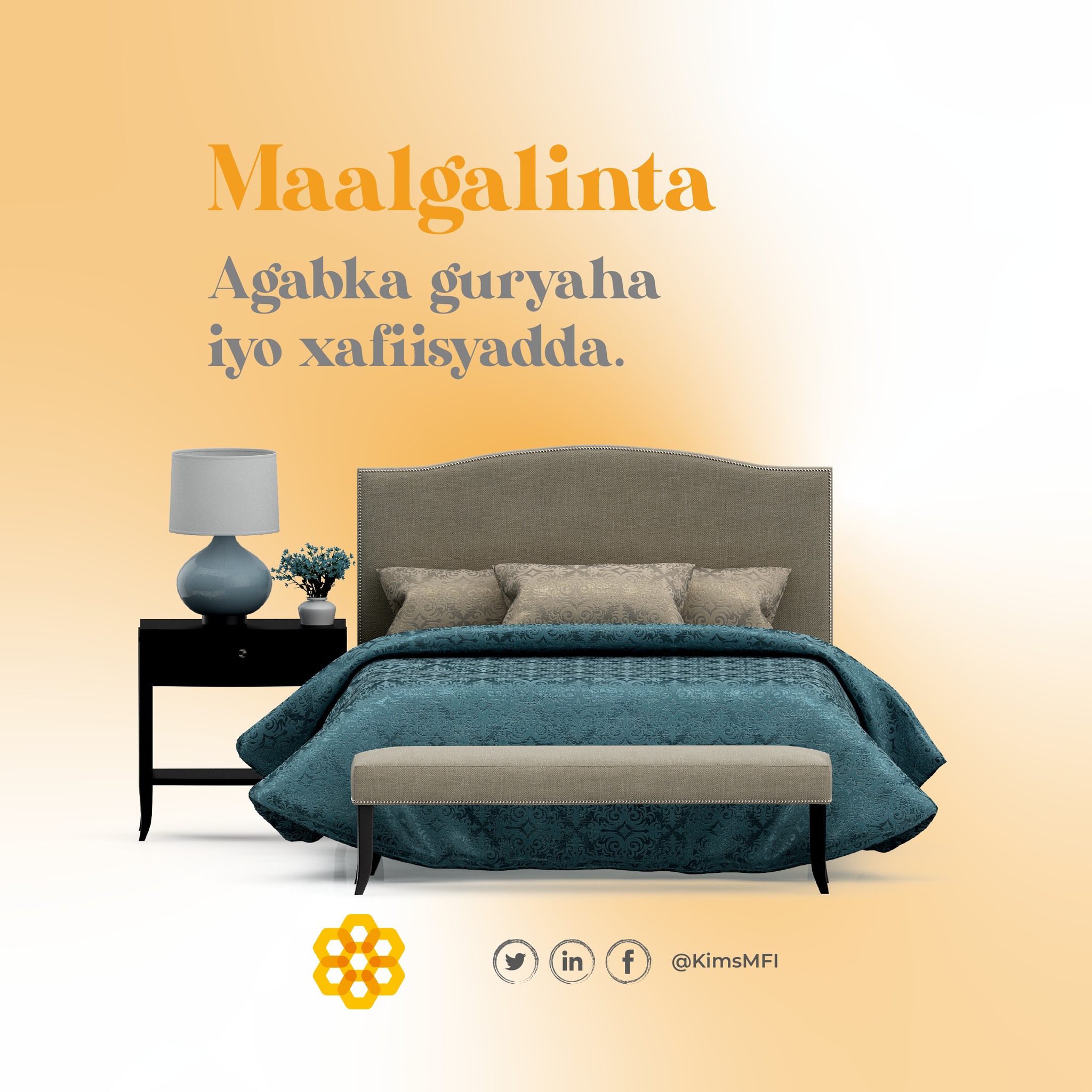 Maalgelinta Agabka Guryaha Iyo Xafiisyada - Goobta - Somalia's No.1 ...