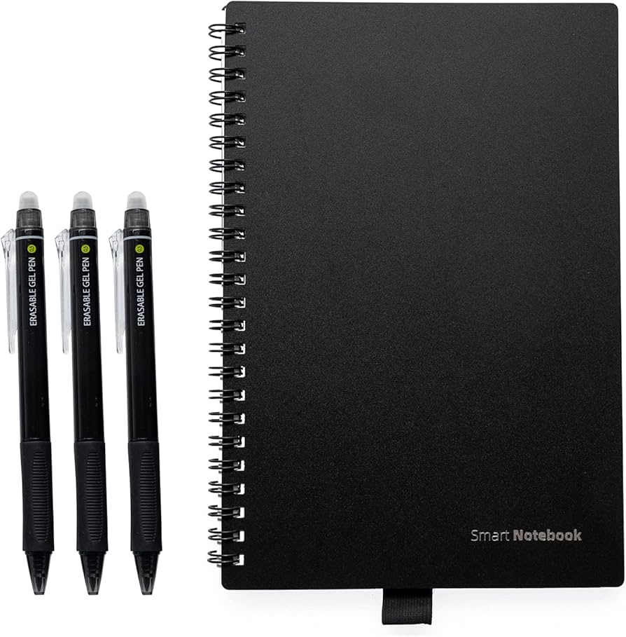 Erasable Smart Notebook - Goobta - Somalia's No.1 Classified Site