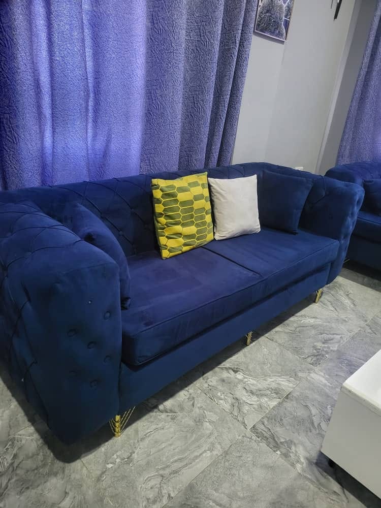 Sofa set & carpet – Used - Goobta - Somalia's No.1 Classified Site