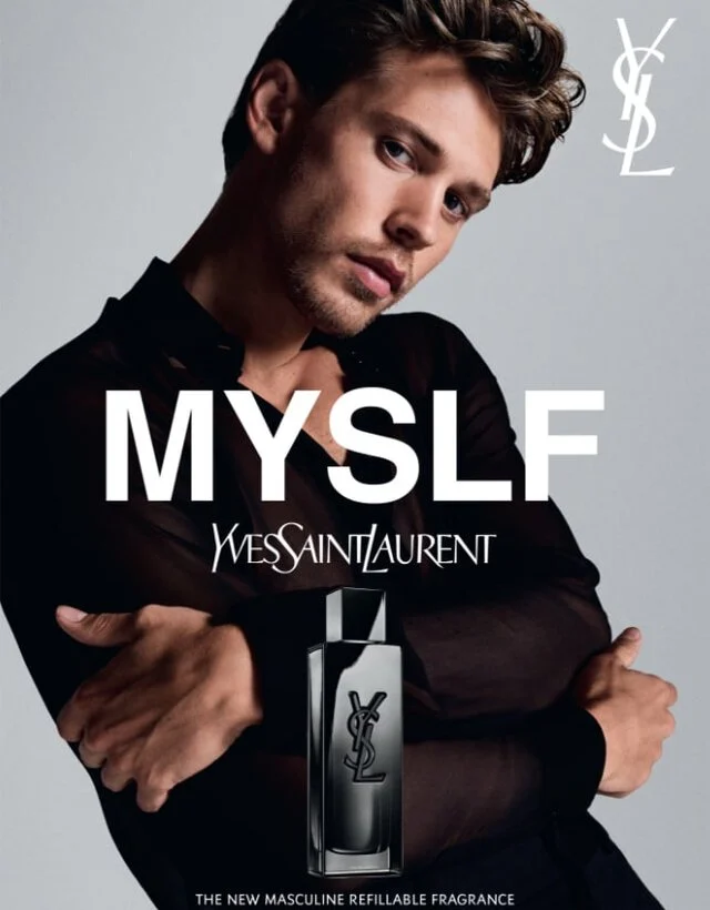 Yves Saint Laurent Myslf Eau De Parfum For Men - Goobta - Somalia's No ...